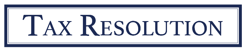 Tax Resolution Services - Ourednik Law
